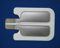 China ESU plate,Bipolar reusable for child grounding pad ,good adhesive ground pad for sale