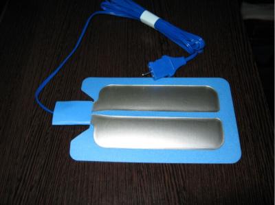 China patient plate,Bipolar reusable  child grounding pad for child ,bipolar grounding pad for sale