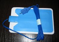 China patient plate,Bipolar reusable  child grounding pad for child ,bipolar grounding pad for sale