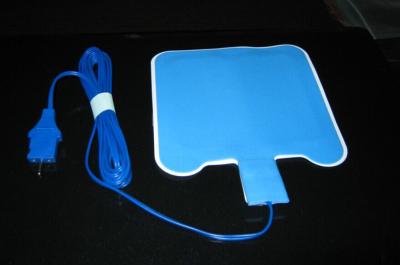 China ESU plate,Bipolar reusable grounding pad for sale