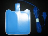 China ESU plate,Bipolar reusable grounding pad for sale