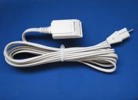 China neutral Plate lead wire plug, grounding pad cable, Monopolar Electrosurgical Wire, Bipo for sale
