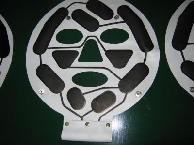 China TPU MASK Reusable Adhesive Massage Pad for sale