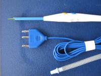 China Esu pencil cable,light blue white color ESU pencil for sale
