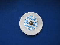 China ECG elelctrode Medical surface electrode electrodes Φ50mm for sale
