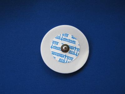 China ECG elelctrode Medical surface electrode electrodes Φ50mm for sale