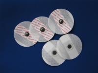 China ECG elelctrodes, Medical surface electrode electrodes Φ55mm,ECG pad-SH02 for sale