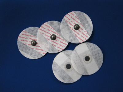 China ECG elelctrodes, Medical surface electrode electrodes Φ55mm,ECG pad-SH02 for sale