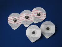 China ECG elelctrodes, Raindrop shape Φ45mm,ECG pad-SH03 for sale