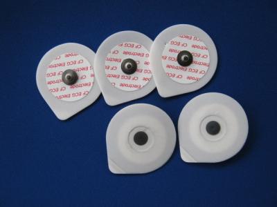 China ECG elelctrodes, ECG Raindrop shape Φ45mm,ECG pad-SH04 for sale