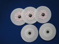 China ECG Raindrop shape Φ55mm,ECG pad-SH05,ECG elelctrode pad for sale
