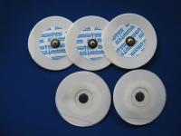 China ECG shape Φ55mm,ECG pad-SH06,ECG elelctrode pad for sale