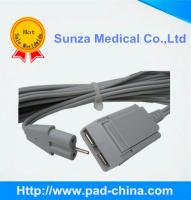 China Patient Plate cable, connecting cable for ESU,patient plate connector for sale