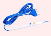 China Hand control electrosurgical Pencil with 70mm Teflon  Blade Sunzamed specail hand control pencil S2101BT for sale