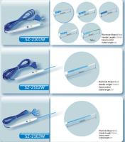 China Hand control electrosurgical Pencil with 70mm Teflon  Blade Sunzamed specail hand control pencil S2101BT for sale