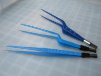 China electrosurgical Forceps with Europe connectors,Coagulation Forceps - Bipolar,Ref No:S5201 for sale