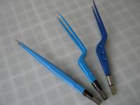 China electrosurgical Forceps with Europe connectors,Coagulation Forceps - Bipolar,Ref No:S5201 for sale