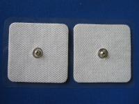China Cheap Wholesale rehabilicare tens unit electrodes Non woven packingwith  Dia3.5mm&Dia3.9mmbutton for sale