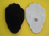 China Cheap Wholesale rehabilicare tens unit electrodes Non woven packingwith  Dia3.5mm&Dia3.9mmbutton for sale