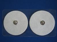 China Cheap Wholesale rehabilicare tens unit electrodes Non woven packingwith  Dia3.5mm&Dia3.9mmbutton for sale