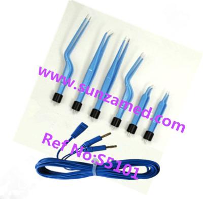 China High quolity Bipolar Forceps with US type connectors,Coagulation Forceps - Bipolar Ref No:S5101 for sale