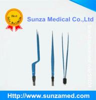 China High quolity Bipolar Forceps with US type connectors,Coagulation Forceps - Bipolar Ref No:S5101 for sale