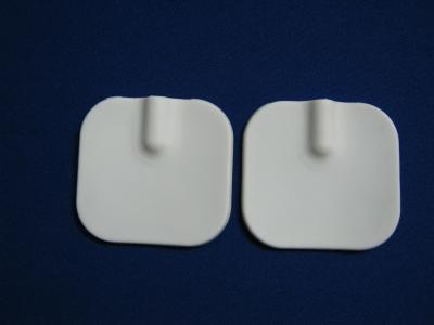 China Reusable silicone electrode,Physiotherapy tens size