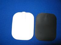 China electrode pads for tens，Breast therapy physiotherapy electrode for sale