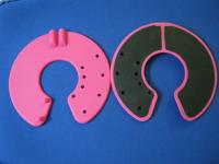 China electrode pads for tens，Breast therapy physiotherapy electrode for sale