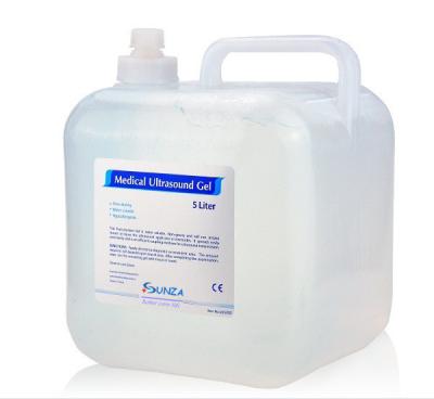 China S03-5000# Medical Ultrasound Gel/Echography Gel 5L for sale