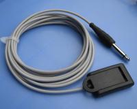 China patient plate connecting cable,.Reusable ERBE cables for electrosugrical pad,ESU grounding pad/plate,ESU  accessaries for sale