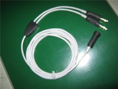 China OEM/ODM Reusable Bipolar Forceps  wires,silicone materials,Factory directly supply from Sunzameddical for sale
