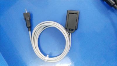 China European style cables for electrosugrical pad,patient plate connecting cable factory supply high quality plate cable for sale