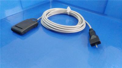 China Most popular saling  ERBE plate cables,with 2.35mm pins,gray color silicone material,length=3meters for sale