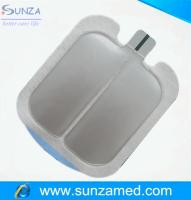 China OEM ERBE pad  Valleylab pad and kinds of pad connector with 1m 2.5m 3m cable,foam/nonwoven backing,bipolar for adult for sale