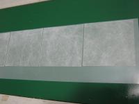 China transparent 90M Hydrogel surface electrode, sensor electrodes using hytrogel,strong sticky gel,4-disk electrode hydrogel for sale