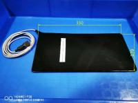 China electrosurgical plate reusable type from sunzamedical,good price, length 3m ,quality silicone pad for ESU 6.3 Pin PLUG for sale