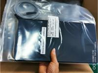 China silicone materials plate,reusable, grounding pad  with wire, length 3m ,quality silicone pad for ESU 6.3 Pin PLUG for sale