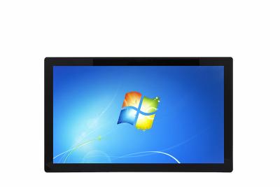 China VESA Industrial Flat Panel Monitor IP65 Capacitive LCD Monitor 60Hz for sale