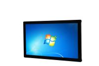 China VESA Industrial Flat Panel Monitor IP65 Capacitive LCD Monitor 60Hz for sale
