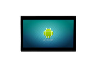 China Waterproof Capacitive Touch Panel Monitor IP65 Anti Interference for sale