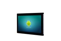 China Waterproof Capacitive Touch Panel Monitor IP65 Anti Interference for sale