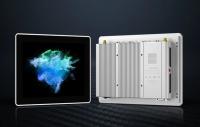 China OEM 10 Point Touch Tablet TFT IP65 15 Inch Panel PC Windows10 Linux X86 IPC FCC for sale