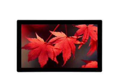 China ODM Security Industrial LCD Monitor GTG 18.5 Inch 1920*1080 FCC for sale