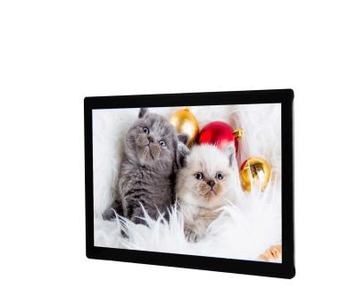China ODM Waterproof Touch Screen Monitors OSD Linux Capacitive Touch Monitor for sale