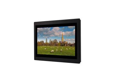 China TFT Waterproof Touch Screen Vesa Mount LCD Monitor USB2.0 CE for sale