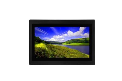 China 12.5 Inch Wall Mounted LCD Monitor VGA Desktop Touch Screen Monitor RoHS for sale
