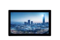 China TFT Embedded Touch Monitor 32 Inch Wall Mount DVI VGA GTG 25ms for sale