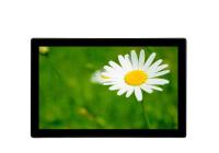 China VGA Embedded Touch Monitor Touchscreen Thin Touch Screen Monitor Capacitive for sale