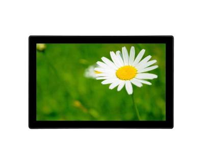 China VGA Embedded Touch Monitor Touchscreen Thin Touch Screen Monitor Capacitive for sale